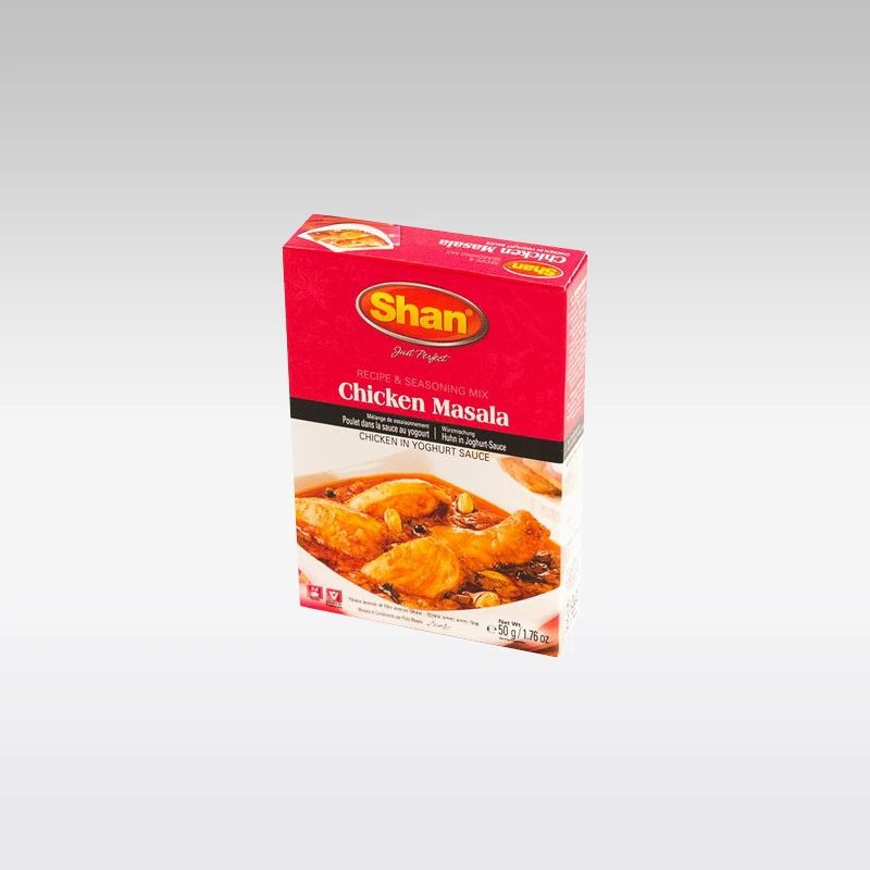 Shan Butter Chicken Masala